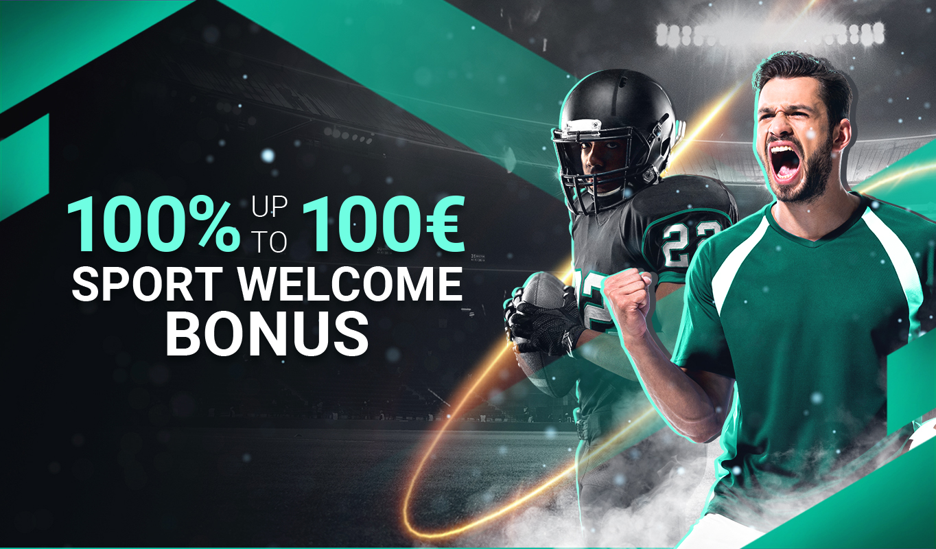 1Bet - Online Sportsbook for Sports Betting & Casino Gaming
